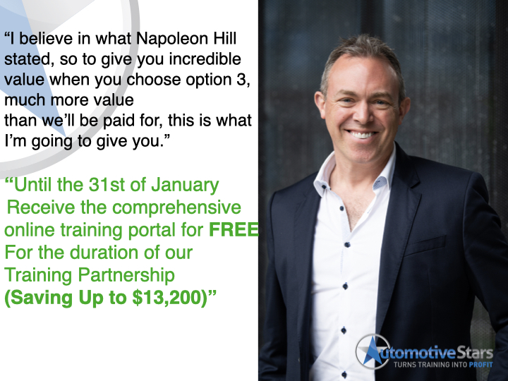 Solutions - Car Sales Training - Automotive Sales Techniques | The ...