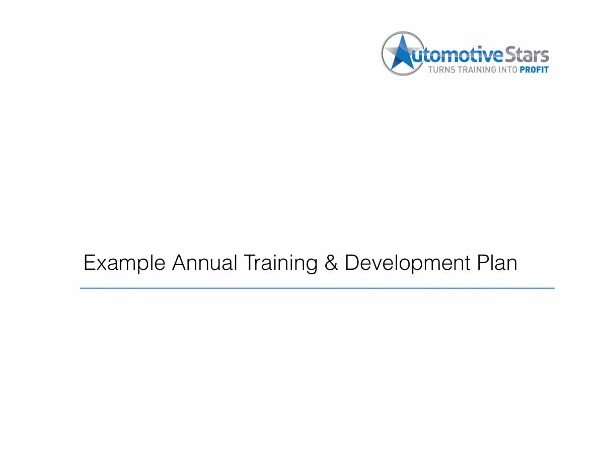 Tailored Courses - Car Sales Training - Automotive Sales Techniques ...